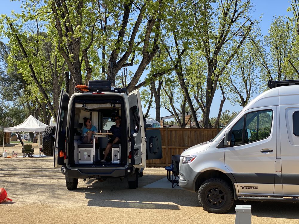 CHILL RV - Updated October 2025 - 102 Photos - Marina del Rey ...