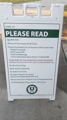 MEMORIAL PARK GOLF COURSE AND DRIVING RANGE - 78 Photos & 45 Reviews ...