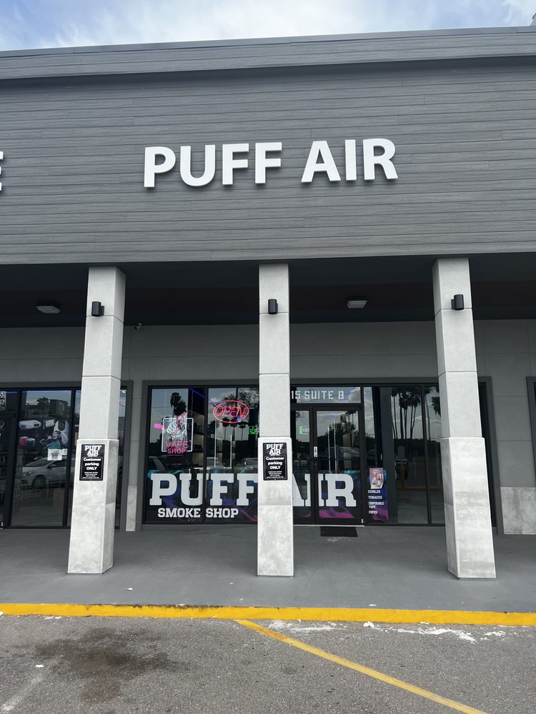 Puff Air, McAllen | Roadtrippers