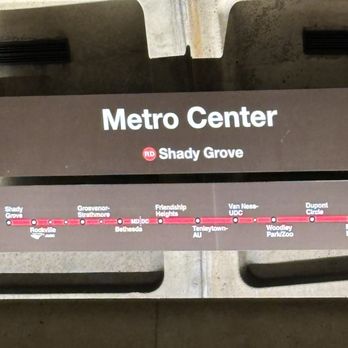 METRO CENTER STATION - Updated January 2026 - 226 Photos & 131 Reviews ...