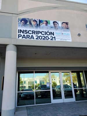 NATOMAS UNIFIED SCHOOL DISTRICT - Updated December 2025 - 1901 Arena ...