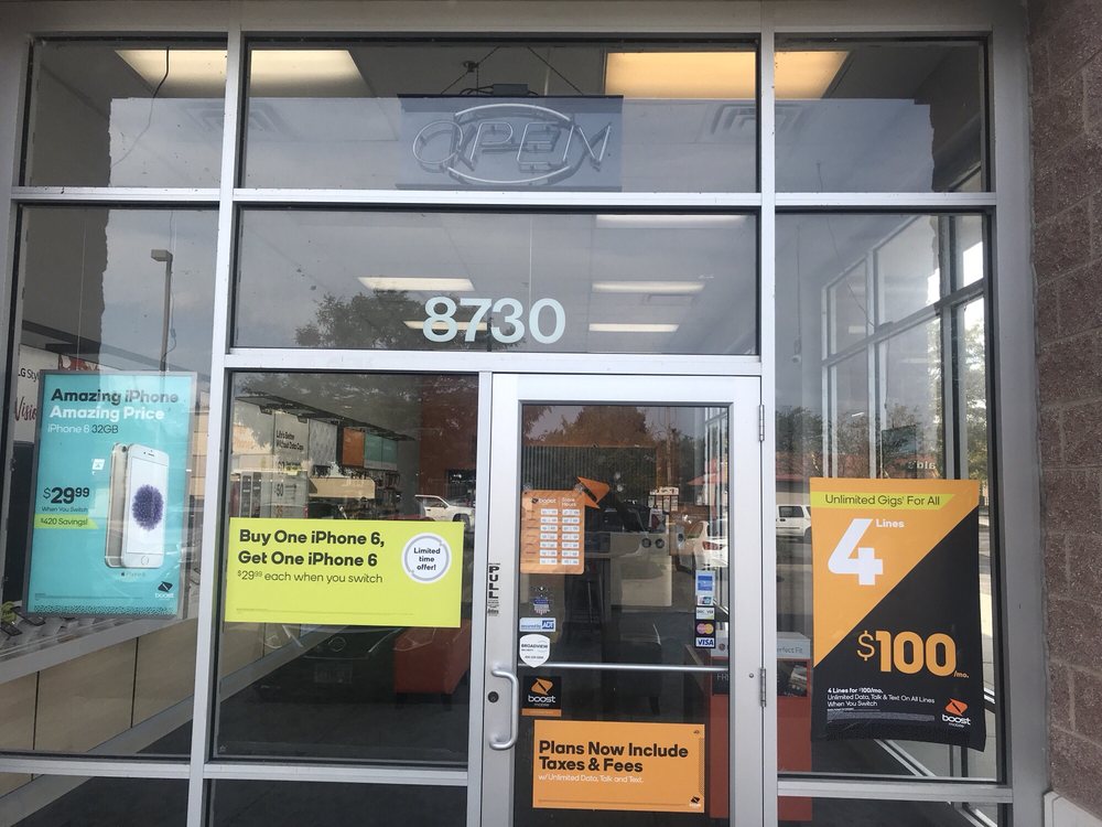 BOOST MOBILE - Updated November 2024 - 8730 S Kedzie Ave, Evergreen ...
