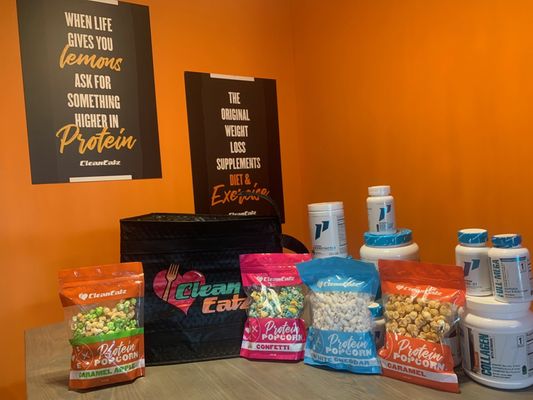 CLEAN EATZ - Updated March 2025 - 261 Photos & 97 Reviews - 1065 ...