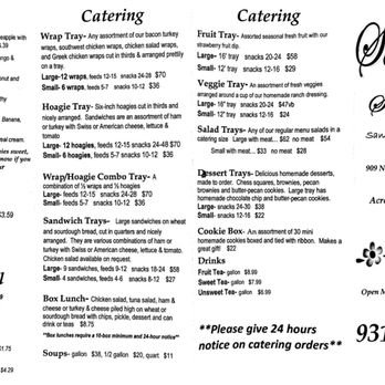 SUE SUE’S SANDWICH SHOP - Updated July 2025 - 25 Photos & 37 Reviews ...