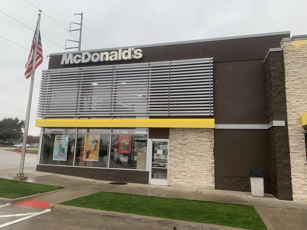 MCDONALD’S - 15 Photos & 40 Reviews - 501 E Fm 3040, Lewisville, Texas ...