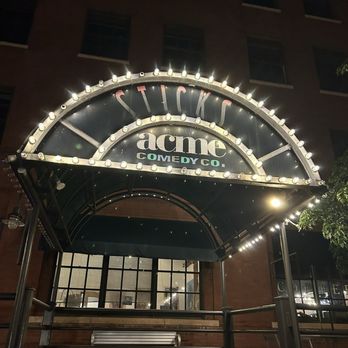 ACME COMEDY CLUB - Updated January 2026 - 56 Photos & 192 Reviews - 708 ...