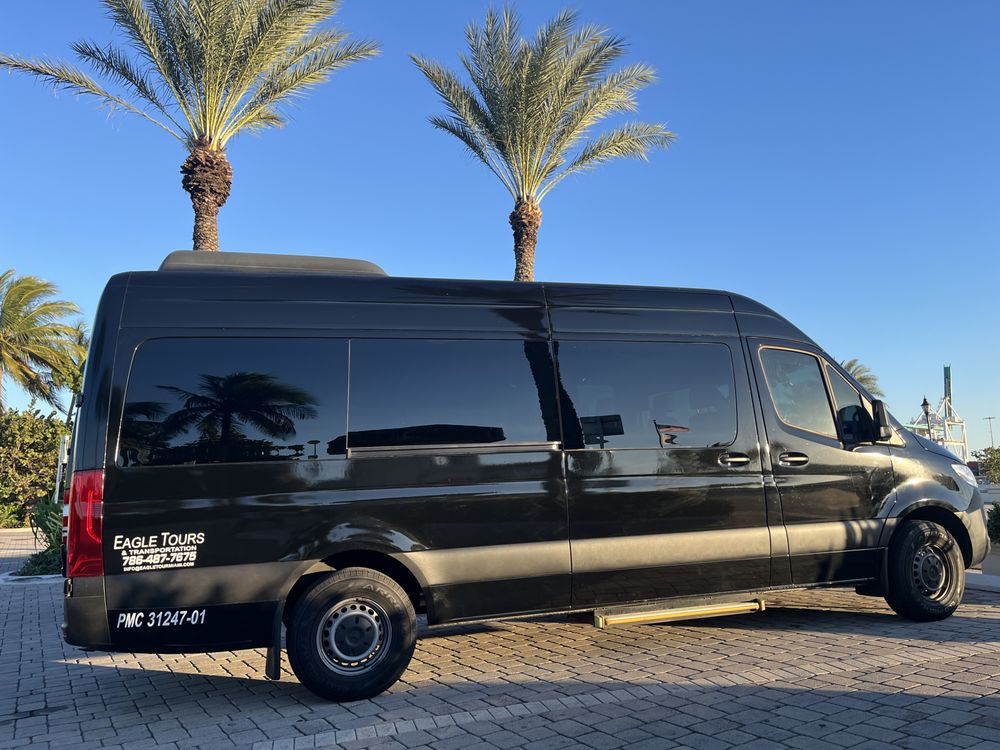 EAGLE TOURS & TRANSPORTATION - Updated December 2024 - Hollywood ...