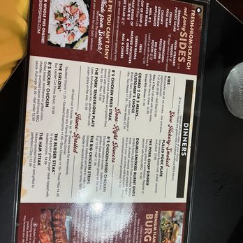 BIG R’S BBQ - Updated December 2025 - 120 Photos & 172 Reviews - 1220 E ...