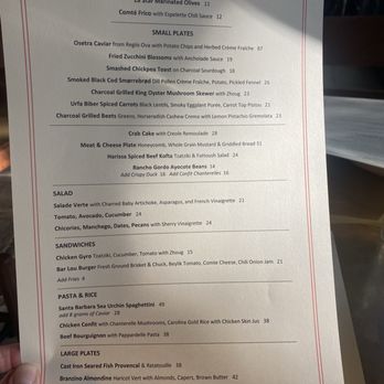 BAR LOU - Updated December 2025 - 39 Photos & 45 Reviews - 1198 Coast ...