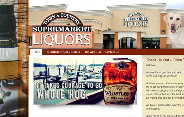 TOWN & COUNTRY SUPERMARKET LIQUORS - Updated October 2025 - 15 Photos & 21 Reviews - 516 S ...
