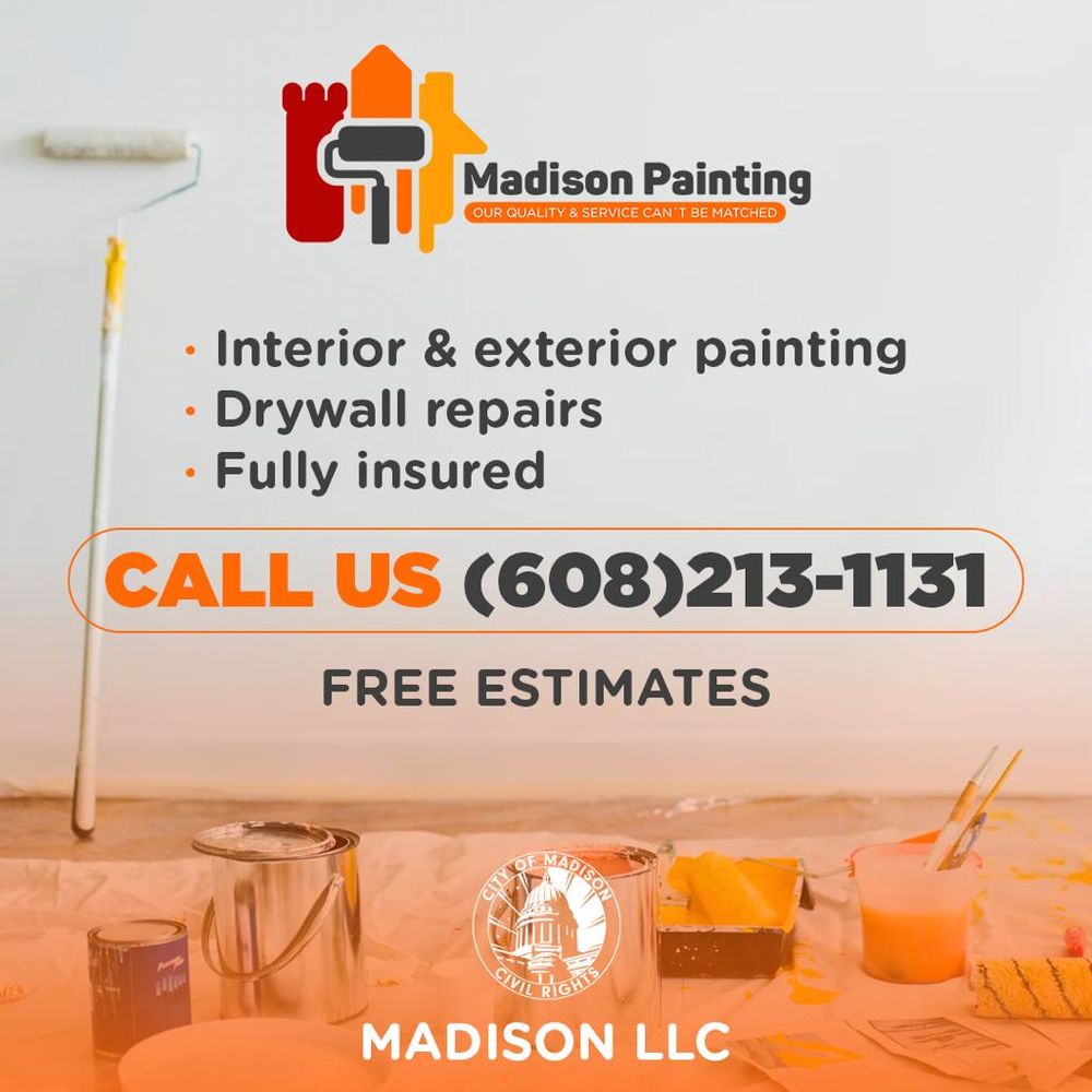MADISON PAINTING - Updated January 2026 - Madison, Wisconsin - Painters ...