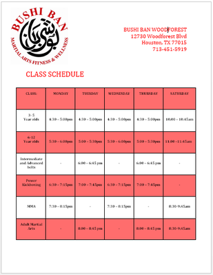 BUSHI BAN WOODFOREST - Updated January 2025 - 12730 Woodforest Blvd ...