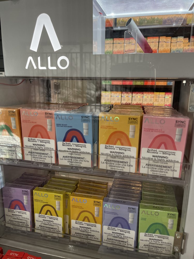 SMOKE SIGNAL VAPE SHOP - Updated December 2025 - 3750 Walker Road ...