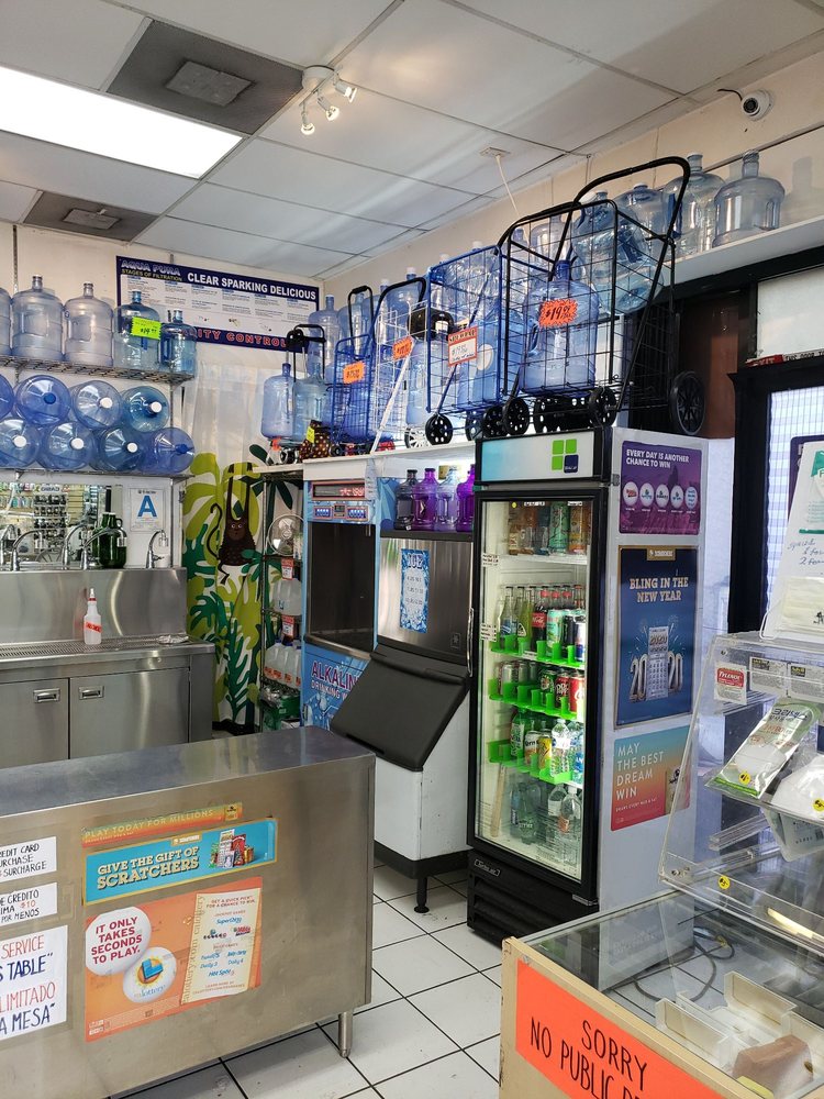 AQUA CAFE - Updated October 2025 - 31 Photos - 610 South Rampart Blvd ...