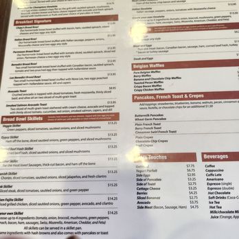 CHIPY CAFE - Updated July 2025 - 110 Photos & 108 Reviews - 275 Parkway ...