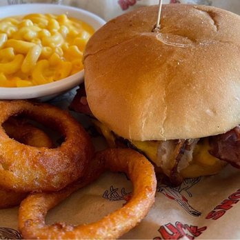 THE BUCK SNORT - Updated December 2025 - 12 Photos & 28 Reviews - 322 E ...