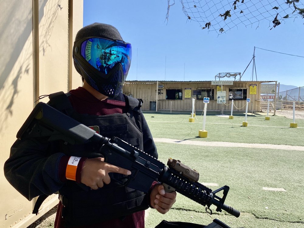 SC VILLAGE AIRSOFT PARK - Updated September 2024 - 49 Photos & 66 ...