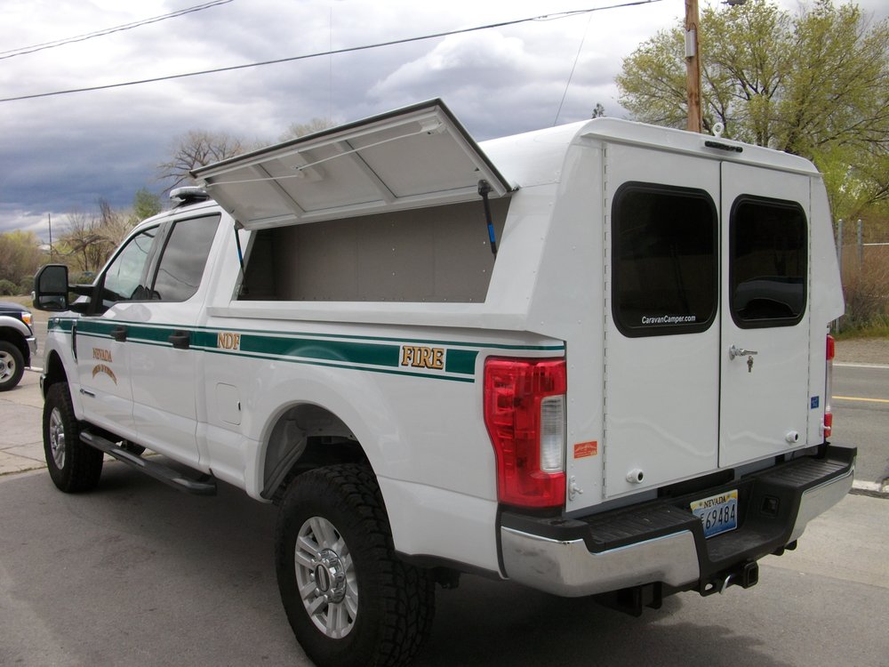 CARAVAN CAMPER SHELLS - Updated January 2026 - 1875 Dickerson Rd, Reno ...