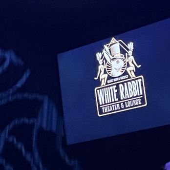 WHITE RABBIT THEATER AND LOUNGE - Updated December 2025 - 82 Photos ...