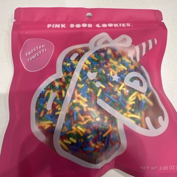 PINK DOOR COOKIES - Updated October 2025 - 116 Photos & 60 Reviews ...