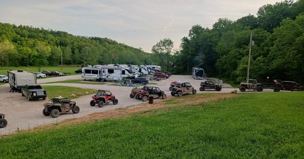 LITTLE SINKIN CREEK RV RESORT & CAMPGROUND - 43 Photos - 1960 County Rd ...