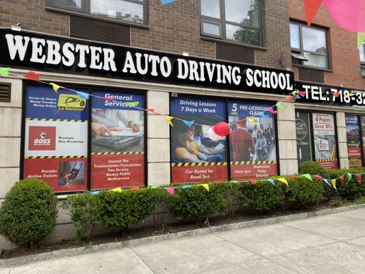 WEBSTER AUTO DRIVING SCHOOL - Updated December 2025 - 30 Photos & 17 ...