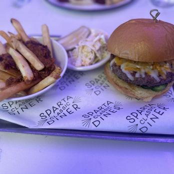SPARTA CLASSIC DINER - Updated January 2026 - 212 Photos & 335 Reviews ...