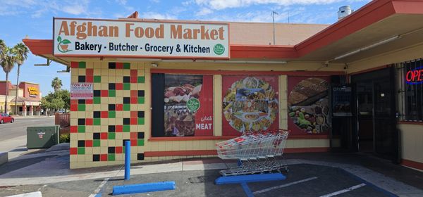AFGHAN FOOD MARKET - 435 W Main St, El Cajon, California - Convenience ...