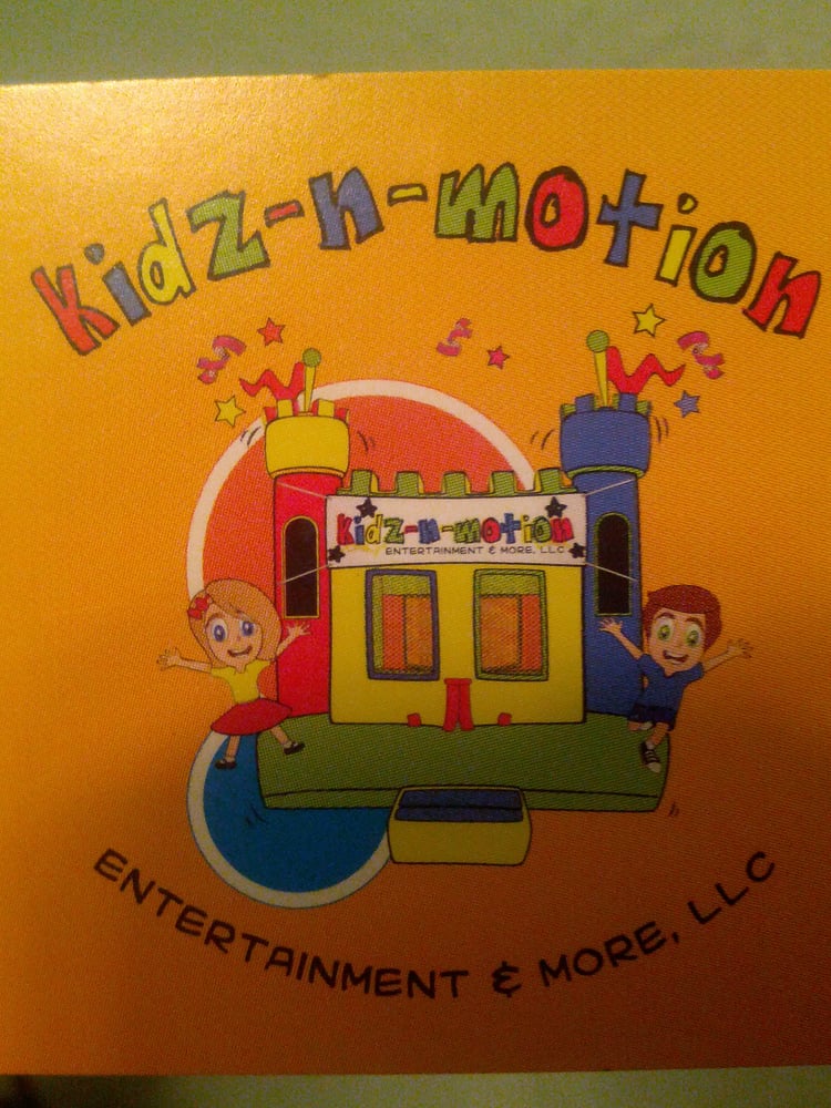 KIDZ-N-MOTION - Lacey, WA - Yelp