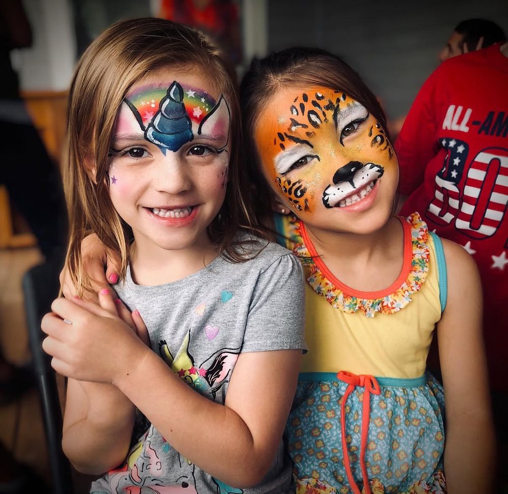 ARTSY FACEPAINTING BY SHER - Updated January 2026 - 2942 N 24th St ...