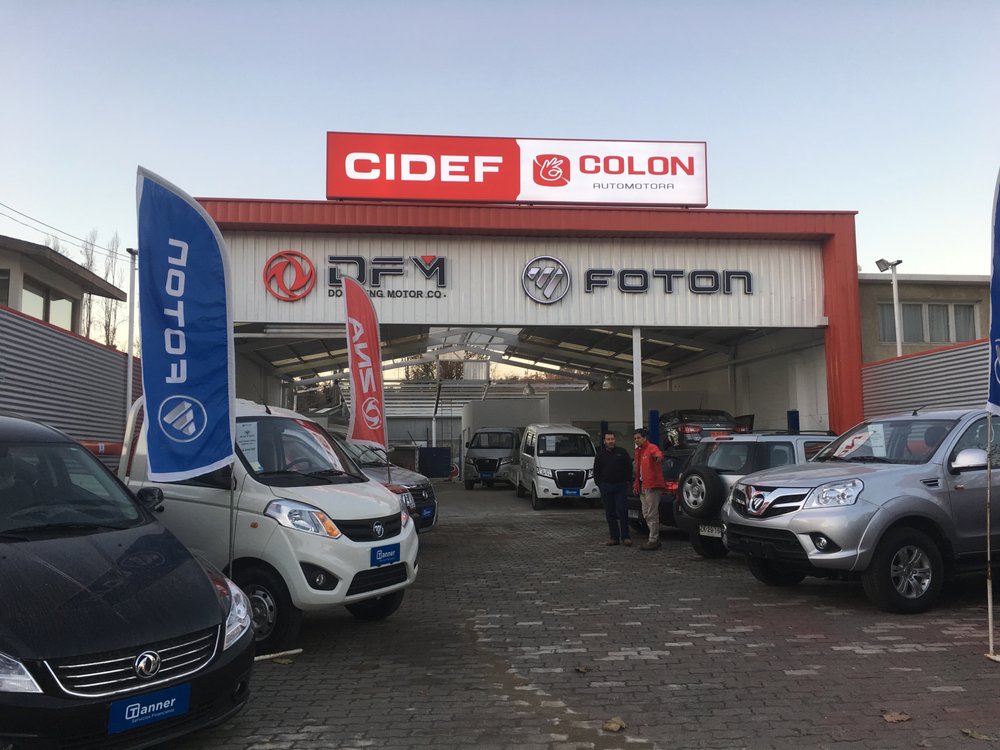 COLON - Updated May 2024 - 1 Norte 1527, Valparaíso Viña del Mar, Chile ...