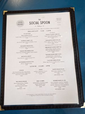 THE SOCIAL SPOON - Updated December 2024 - 550 SW Oak St, Portland ...