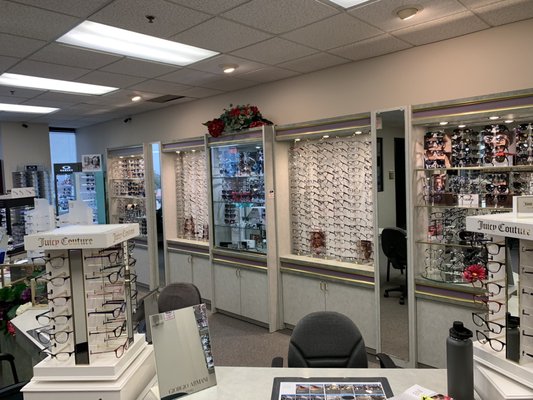 ALL ABOUT EYES OPTOMETRY - Updated December 2025 - 23 Photos & 60 ...