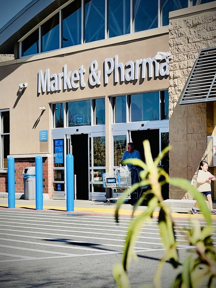 WALMART SUPERCENTER - Updated August 2024 - 151 Photos & 113 Reviews ...