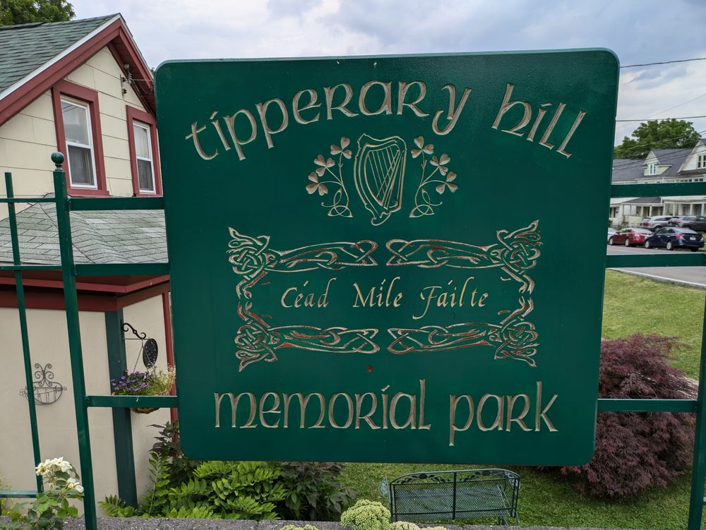TIPPERARY HILL HERITAGE MEMORIAL - Updated March 2025 - 432 Tompkins St ...