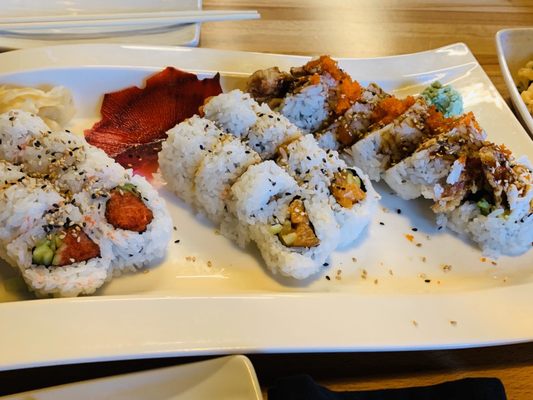 KOMO SUSHI - 256 Photos & 178 Reviews - 16330 SW Langer Dr, Sherwood ...
