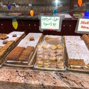 NABLUS PASTRY & SWEETS - 138 Photos & 107 Reviews - Desserts - 1050 ...