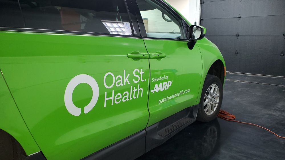 JAC WRAPS - Updated June 2024 - Request a Quote - 24 Photos - 7034 N Milwaukee Ave, Niles ...