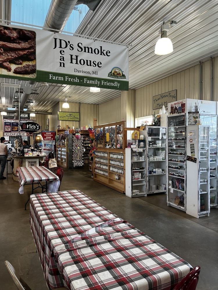 DAVISON FARMERS MARKET - Updated January 2026 - 26 Photos & 13 Reviews ...