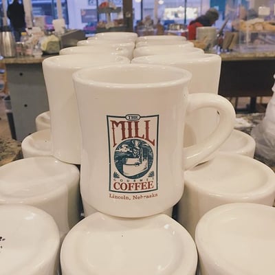 THE MILL COFFEE &TEA - 100 Photos & 118 Reviews - 800 P St, Lincoln, NE ...