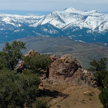 GEIGER LOOKOUT - Updated December 2025 - 76 Photos & 13 Reviews - State ...