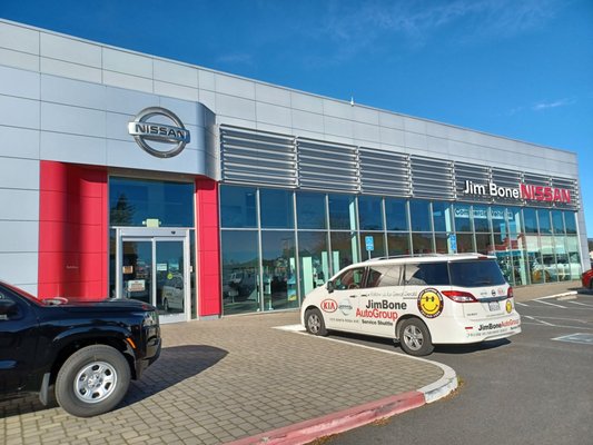 JIM BONE NISSAN - Updated December 2025 - 32 Photos & 247 Reviews ...