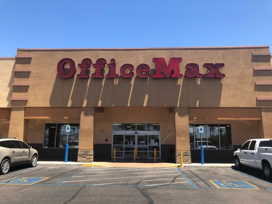 OFFICEMAX - Updated January 2025 - 27 Reviews - 1571 N Dysart Rd ...
