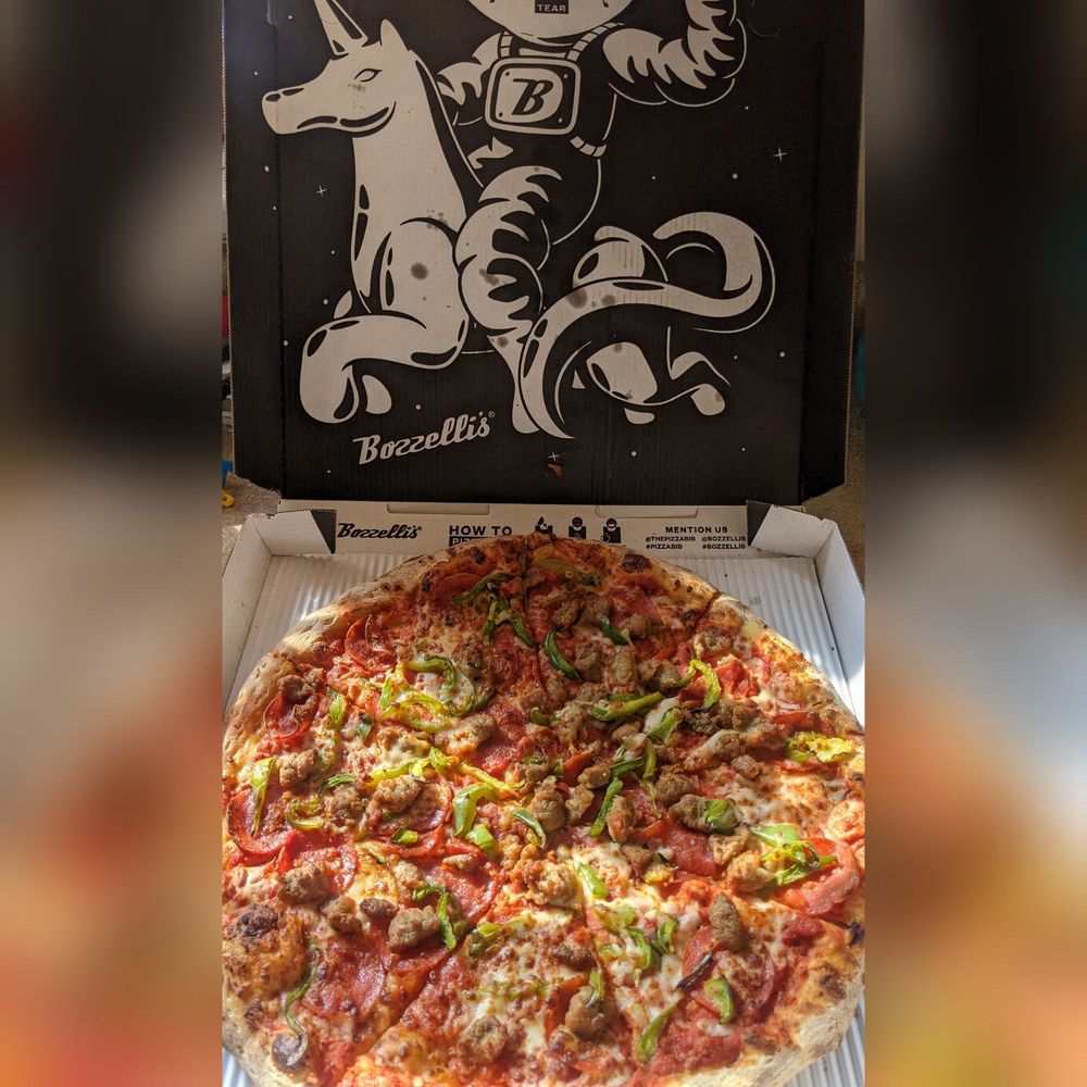 BOZZELLI’S - Updated May 2024 - 286 Photos & 370 Reviews - 2600 Crystal ...