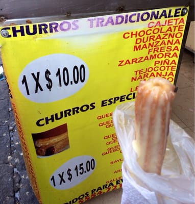 CHURROS JORDAN - Updated September 2025 - 16 Photos & 11 Reviews ...