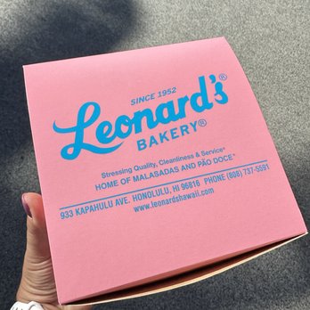 LEONARD’S BAKERY MALASADAMOBILE - 711 Photos & 328 Reviews - 7190 ...