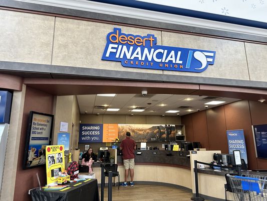 DESERT FINANCIAL CREDIT UNION - Updated May 2025 - 43 Photos - 1606 S ...