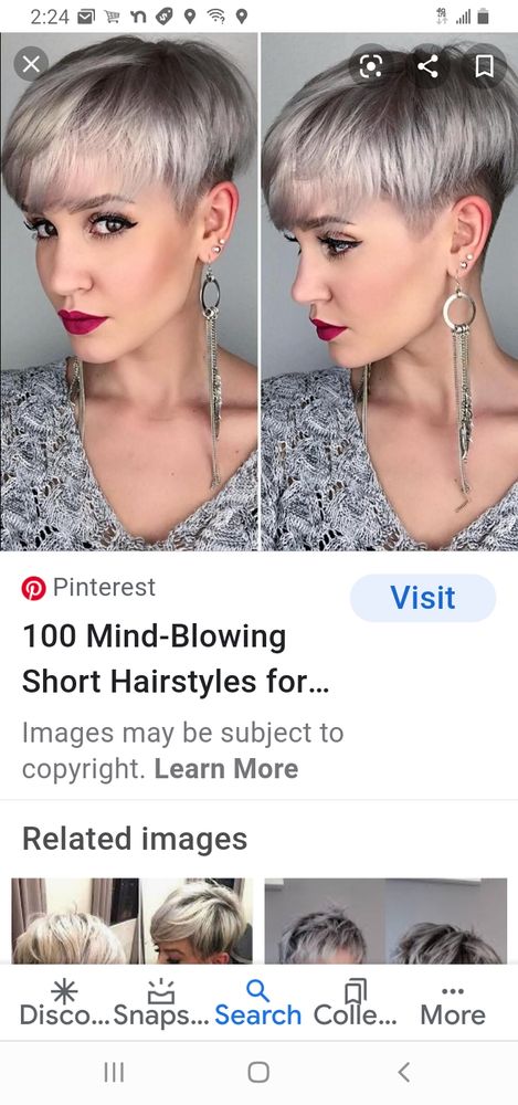 9 CUTS SALON - Updated August 2024 - 187 Photos & 53 Reviews - 805 S ...