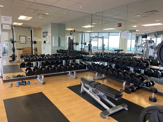 HOUSTON METHODIST EMPLOYEE FITNESS CENTER - Updated December 2025 ...