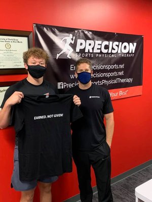 PRECISION SPORTS PHYSICAL THERAPY - Updated December 2025 - 24 Photos ...